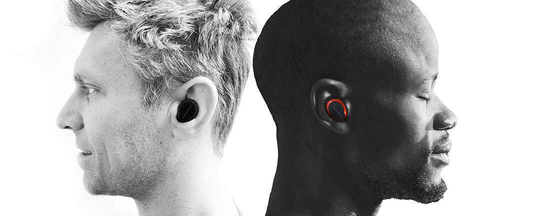 The Plugfones Sovereign Duo: Experience Truly Wireless Earplugs with ...